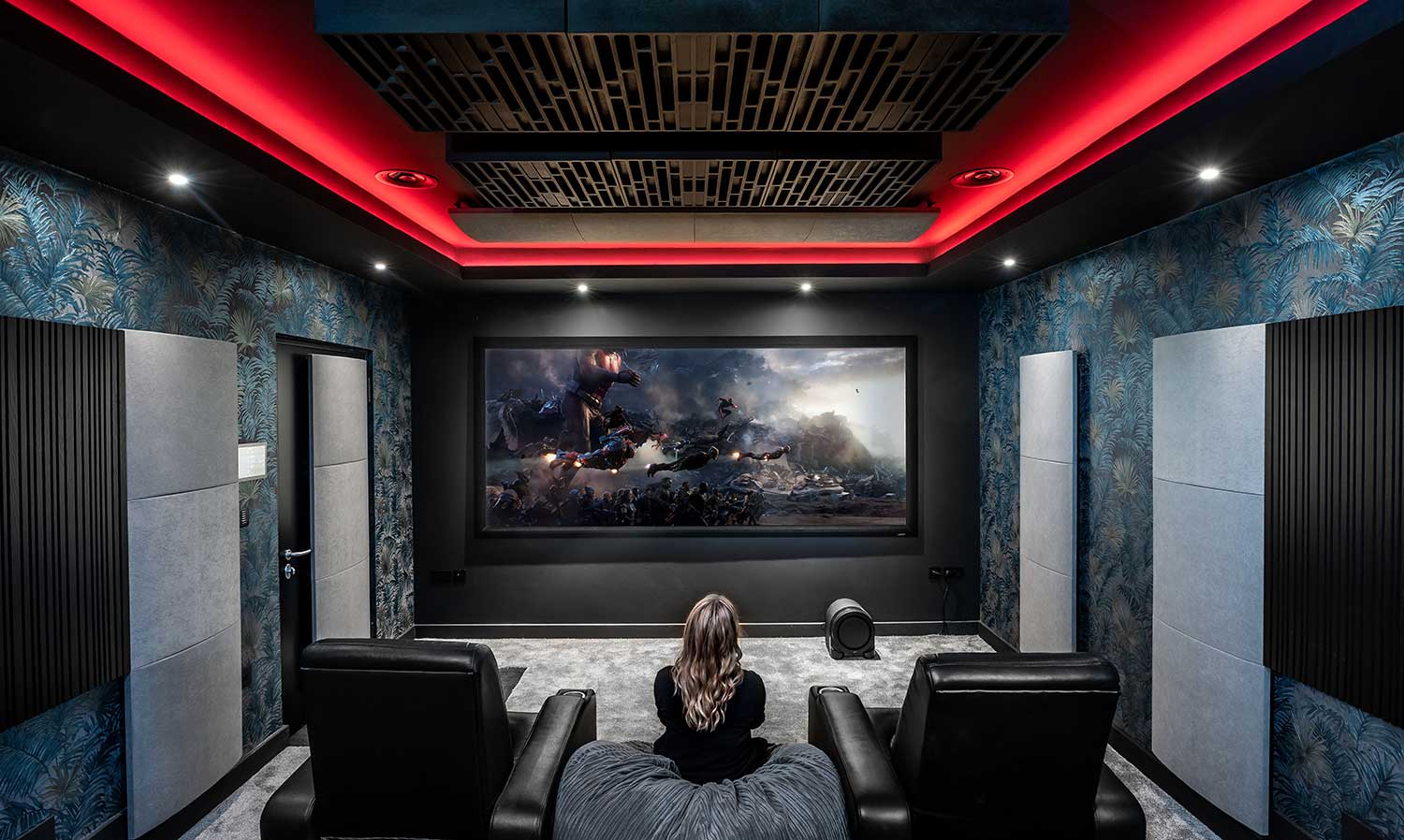 The Clearly Experience - Quintessential Cinemas